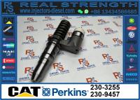 China Perkins original Perkins 230-3255 Diesel Engine Fuel Injector Replacement for OEM fits C3500 3508 3512 3516 20R-1277 10R-3255 new injector original new injector for sale
