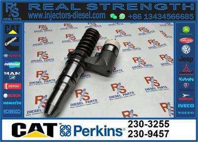 China Perkins original Perkins 230-3255 Diesel Engine Fuel Injector Replacement for OEM fits C3500 3508 3512 3516 20R-1277 10R-3255 new injector original new injector for sale