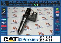 China Perkins original Perkins 230-3255 Diesel Engine Fuel Injector Replacement for OEM fits C3500 3508 3512 3516 20R-1277 10R-3255 new injector original new injector for sale