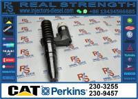 China Perkins original Perkins 230-3255 Diesel Engine Fuel Injector Replacement for OEM fits C3500 3508 3512 3516 20R-1277 10R-3255 new injector original new injector for sale