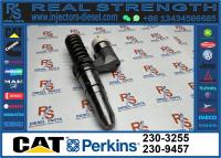 China Perkins original Perkins 230-3255 Diesel Engine Fuel Injector Replacement for OEM fits C3500 3508 3512 3516 20R-1277 10R-3255 new injector original new injector for sale