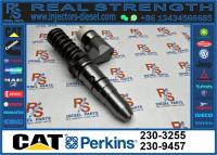 China Perkins original Perkins 230-3255 Diesel Engine Fuel Injector Replacement for OEM fits C3500 3508 3512 3516 20R-1277 10R-3255 new injector original new injector for sale