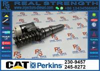 China Perkins original Perkins 230-9457 Diesel Fuel Injector Replacement for 3512B 3516B 3508B Excavator Generator Set new injector original new injector for sale