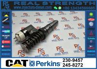 China Perkins original Perkins 230-9457 Diesel Fuel Injector Replacement for 3512B 3516B 3508B Excavator Generator Set new injector original new injector for sale