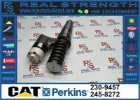 China Perkins original Perkins 230-9457 Diesel Fuel Injector Replacement for 3512B 3516B 3508B Excavator Generator Set new injector original new injector for sale
