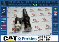China Perkins original Perkins 245-8272 Diesel Fuel Injector Common Rail for 3512C Engine Machinery Diesel Engine Parts new injector original new injector for sale