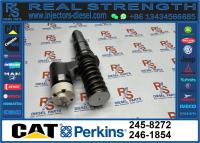 China Perkins original Perkins 245-8272 Diesel Fuel Injector Common Rail for 3512C Engine Machinery Diesel Engine Parts new injector original new injector for sale