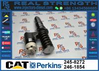 China Perkins original Perkins 245-8272 Diesel Fuel Injector Common Rail for 3512C Engine Machinery Diesel Engine Parts new injector original new injector for sale