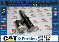 China Perkins original Perkins 245-8272 Diesel Fuel Injector Common Rail for 3512C Engine Machinery Diesel Engine Parts new injector original new injector for sale