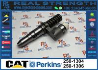 China Perkins original  Fuel Injector 250-1304 2501304 for 3508B 3512 3516 3516B Diesel Engine Construction Machinery Aftermarket Replacement original new injector for sale