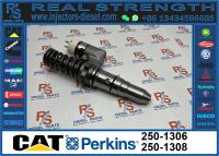 China Perkins original Perkins 250-1306 Diesel Fuel Injector for 3508B 3512B 3516B PM3508B PM3516B Engine, Replacement for OEM  original new injector for sale