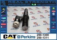China Perkins original Perkins 250-1308 Diesel Fuel Injector 10R-0957 for 3508B 3512B 3516B 3406 Excavator  original new injector for sale