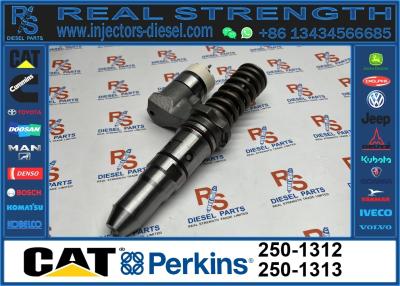 China Perkins original Perkins 250-1312 diesel fuel injector replacement for OEM common rail system  original new injector for sale