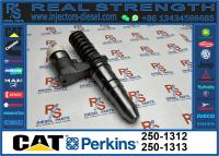 China Perkins original Perkins 250-1312 diesel fuel injector replacement for OEM common rail system  original new injector for sale