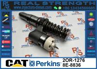China Perkins original Perkins 2OR-1276 Fuel Injector Replacement for 3512B Engine Construction Machinery Spare Parts new injector original new injector for sale