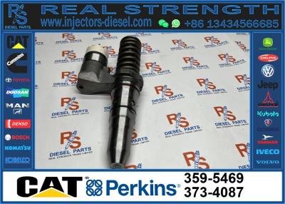 China Perkins original  359-5469 Diesel Fuel Injector Replacement for 3512 3512B 3516 3516B Engine Construction Machinery Parts 20R-3477 20R-3483  original new injector for sale