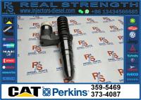 China Perkins original  359-5469 Diesel Fuel Injector Replacement for 3512 3512B 3516 3516B Engine Construction Machinery Parts 20R-3477 20R-3483  original new injector for sale