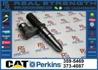 China Perkins original  359-5469 Diesel Fuel Injector Replacement for 3512 3512B 3516 3516B Engine Construction Machinery Parts 20R-3477 20R-3483  original new injector for sale