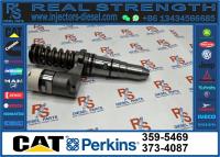 China Perkins original  359-5469 Diesel Fuel Injector Replacement for 3512 3512B 3516 3516B Engine Construction Machinery Parts 20R-3477 20R-3483  original new injector for sale