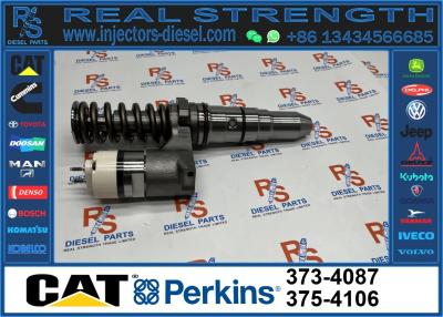 China Perkins original Perkins 373-4087 Common Rail Fuel Injector For C3500B C3500 5130B 5230B Engine Replacement for OEM new injector original new injector for sale