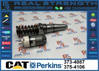 China Perkins original Perkins 373-4087 Common Rail Fuel Injector For C3500B C3500 5130B 5230B Engine Replacement for OEM new injector original new injector for sale