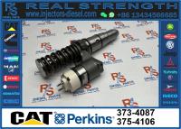 China Perkins original Perkins 373-4087 Common Rail Fuel Injector For C3500B C3500 5130B 5230B Engine Replacement for OEM new injector original new injector for sale