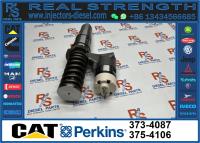 China Perkins original Perkins 373-4087 Common Rail Fuel Injector For C3500B C3500 5130B 5230B Engine Replacement for OEM new injector original new injector for sale