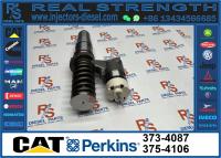 China Perkins original Perkins 373-4087 Common Rail Fuel Injector For C3500B C3500 5130B 5230B Engine Replacement for OEM new injector original new injector for sale