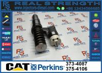 China Perkins original Perkins 373-4087 Common Rail Fuel Injector For C3500B C3500 5130B 5230B Engine Replacement for OEM new injector original new injector for sale