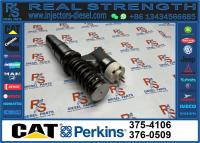 China Perkins original Perkins 375-4106 Replacement Fuel Injector for Diesel Engine Spare Parts  original new injector for sale