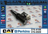 China Perkins original Perkins 375-4106 Replacement Fuel Injector for Diesel Engine Spare Parts  original new injector for sale