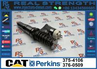 China Perkins original Perkins 375-4106 Replacement Fuel Injector for Diesel Engine Spare Parts  original new injector for sale