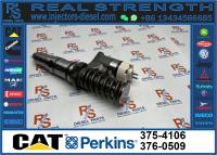 China Perkins original Perkins 375-4106 Replacement Fuel Injector for Diesel Engine Spare Parts  original new injector for sale