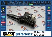 China Perkins original Perkins 375-4106 Replacement Fuel Injector for Diesel Engine Spare Parts  original new injector for sale
