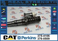 China Perkins original Perkins 375-4106 Replacement Fuel Injector for Diesel Engine Spare Parts  original new injector for sale