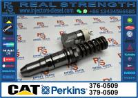 China Perkins original Perkins 376-0509 Fuel Injector Pump 392-0217 392-0208 11R-0282 Replacement for OEM Excavator Engine Parts new injector original new injector for sale