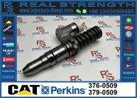 China Perkins original Perkins 376-0509 Fuel Injector Pump 392-0217 392-0208 11R-0282 Replacement for OEM Excavator Engine Parts new injector original new injector for sale