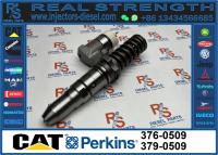 China Perkins original Perkins 376-0509 Fuel Injector Pump 392-0217 392-0208 11R-0282 Replacement for OEM Excavator Engine Parts new injector original new injector for sale