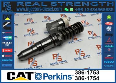 China Perkins original Perkins Common Rail Fuel Injector 386-1753 For C3500 C3508B Excavator Engine C3500B 3512B Replacement for OEM new injector original new injector for sale