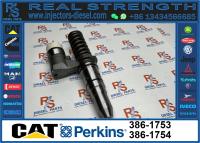 China Perkins original Perkins Common Rail Fuel Injector 386-1753 For C3500 C3508B Excavator Engine C3500B 3512B Replacement for OEM new injector original new injector for sale