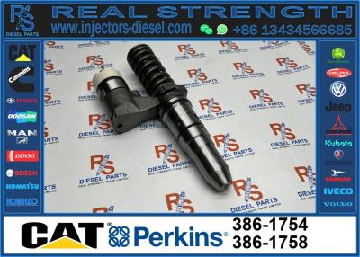 China Perkins original Perkins 386-1754 Common Rail Diesel Fuel Injector 150-4453 386-1774 392-0208 for 3508B 3512B C3500B Excavator new injector original new injector for sale