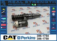 China Perkins original Perkins 386-1754 Common Rail Diesel Fuel Injector 150-4453 386-1774 392-0208 for 3508B 3512B C3500B Excavator new injector original new injector for sale