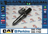China Perkins original  386-1760 Replacement for Engineering Machinery Diesel Engine Spare Part new injector original new injector for sale