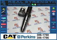 China Perkins original  386-1760 Replacement for Engineering Machinery Diesel Engine Spare Part new injector original new injector for sale