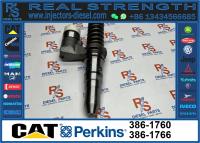 China Perkins original  386-1760 Replacement for Engineering Machinery Diesel Engine Spare Part new injector original new injector for sale