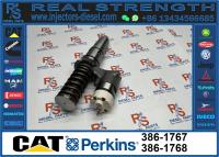 China Perkins original Perkins 386-1767 Fuel Injector Replacement for 3508B 3512B Construction Machinery  original new injector for sale