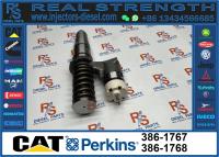 China Perkins original Perkins 386-1767 Fuel Injector Replacement for 3508B 3512B Construction Machinery  original new injector for sale