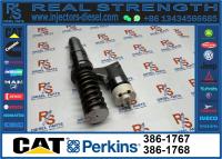 China Perkins original Perkins 386-1767 Fuel Injector Replacement for 3508B 3512B Construction Machinery  original new injector for sale