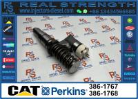 China Perkins original Perkins 386-1767 Fuel Injector Replacement for 3508B 3512B Construction Machinery  original new injector for sale