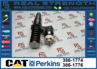 China Perkins original Perkins 386-1774 Fuel Injector Assembly Replacement for OEM Common Rail Diesel Engine Spare Part new injector original new injector for sale